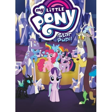 My Little Pony: To Where and Back Again (Paperback) - Walmart.com