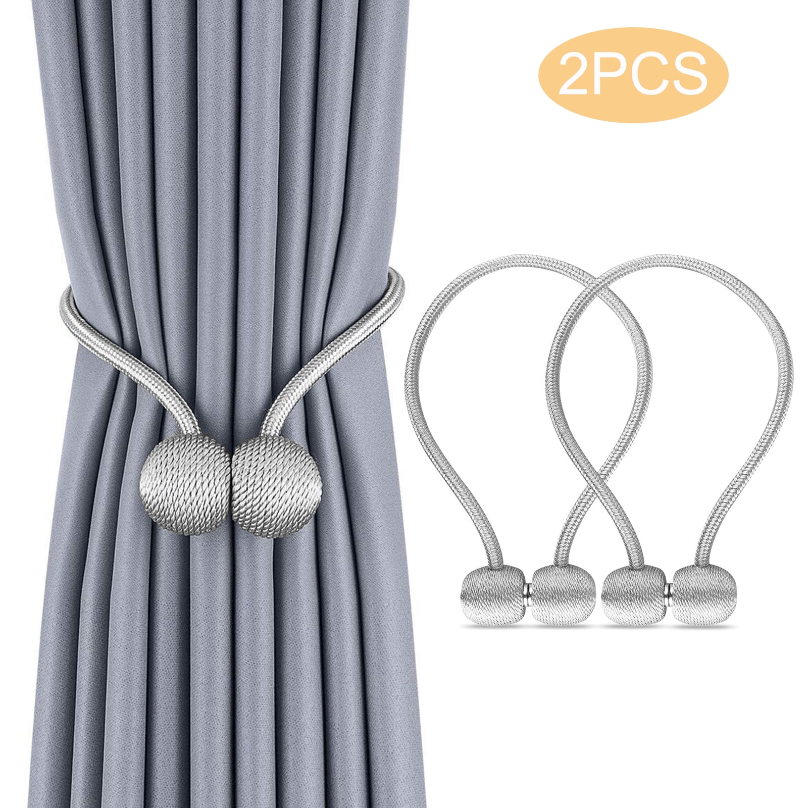 Click here for Ydfdwe Magnetic Curtain Tiebacks Drapery Holdbacks... prices