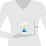 Equate Medicated Vaporizing Steam Liquid for Vaporizer, Sinus & Allergy ...