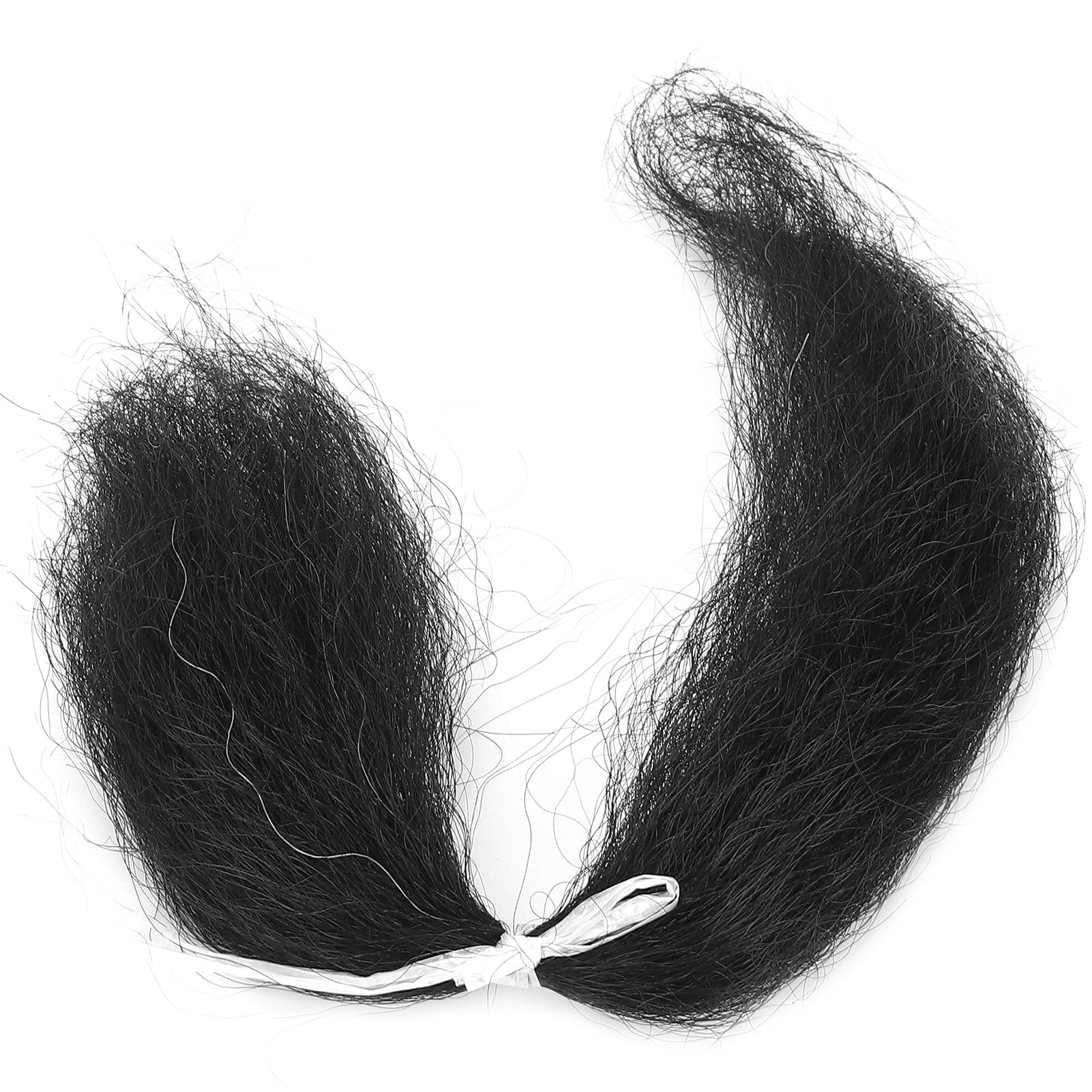 Bigote falso, 8 g, reutilizable, para cara falsa, para maquillaje ...