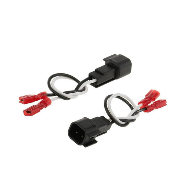 Xinxinyy 2 Pieces Car Audio Speaker Wire Harness Connectors for Chevy ...