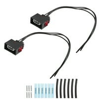 Oracle Wrangler JK Switchback Turn Signal Y Splitter Adapter (Single ...