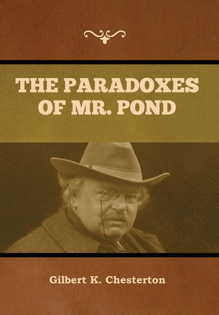 The Paradoxes of Mr. Pond (Hardcover) - Walmart.com