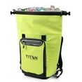 Titan by Arctic Zone™ 20 Can Rolltop Cooler Backpack with Neoprene ...