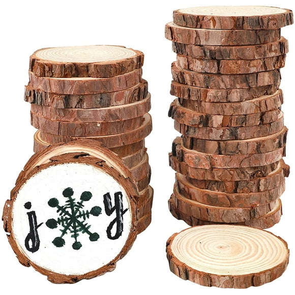 Wooden Circles Crafts