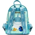 Wondapop Disney Pixar Finding Nemo 11" Vegan Leather Fashion Mini ...