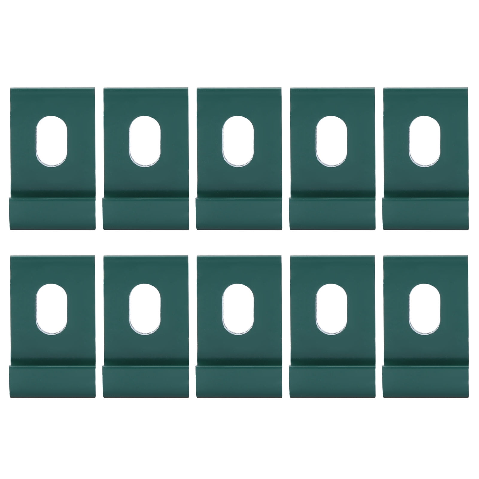 Clips de base, 10 clips de base, ganchos, clips de base, clips de base ...