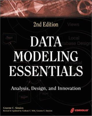 Pre-Owned Data Modeling Essentials (Hardcover) 1576108724 9781576108727 ...