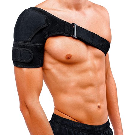 Shoulder Support Brace for Men and Women Athletic | Orthopedic Care ...