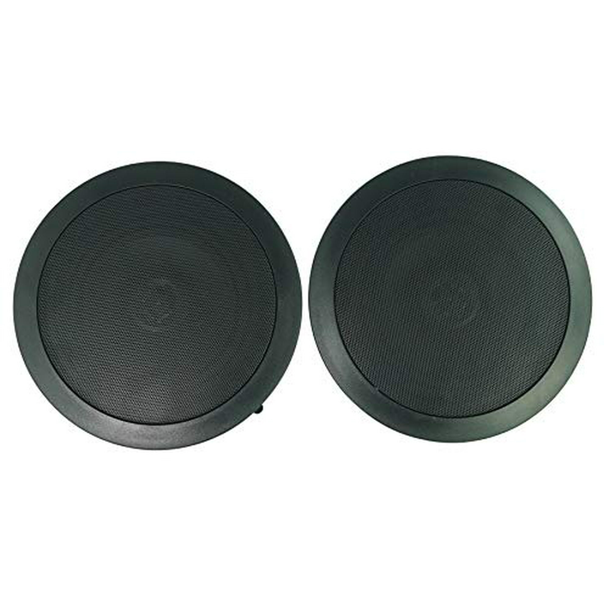 Click here for 2 Rockville Cc65t Black 6.5 Commercial 70v Ceiling... prices