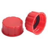 5-Gallon Gas Can Cap Replacement Coarse Thread Lid for 1, 2.5, 5, 10 ...