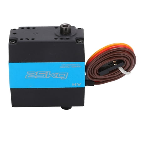 Dual Axis Servos, Low Noise 25kg Dual Axis Servos For Robots - Walmart.ca