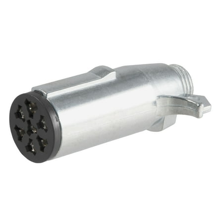 7-Way Round Connector Plug (Trailer Side) - Walmart.ca
