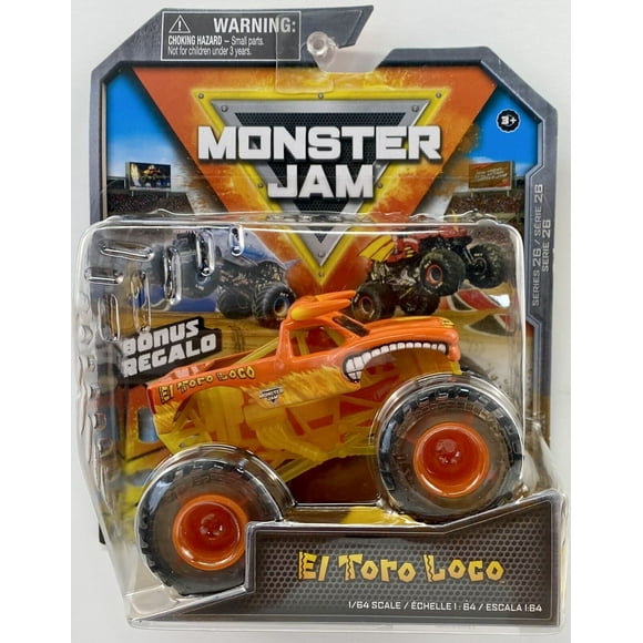 El Toro Loco Ice Monster Truck