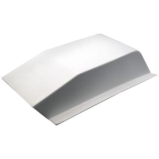 GM-Style Pro Stock Drag Car Fiberglass Hood Scoop, 33 x 20 x 7 ...