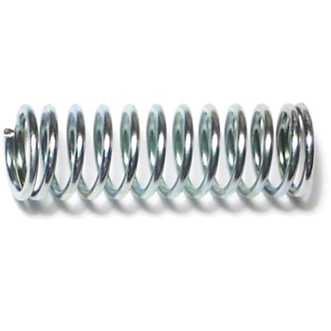 Midwest Fastener MF18668 0.5 x 1.56 Midwest Springs - 12 Piece ...
