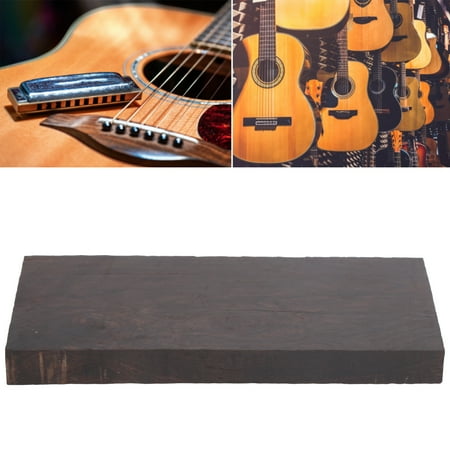Fdit Black Ebony Wood,Musical Instrument Ebony Lumer,Black Ebony Lumber ...