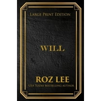 Will: Large Print Edition, (Paperback) - Walmart.com