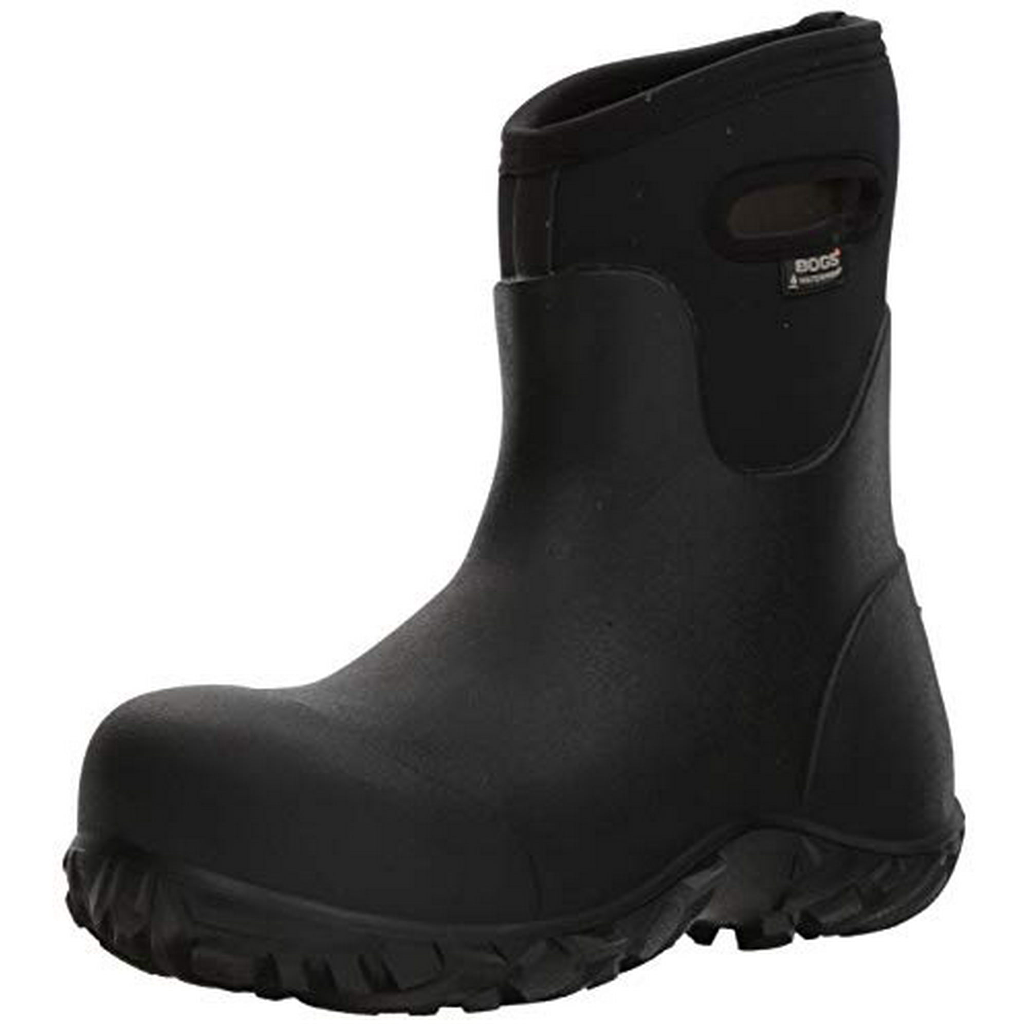 Click here for Bogs Mens Workman Mid Comp Toe Insulated Composite... prices
