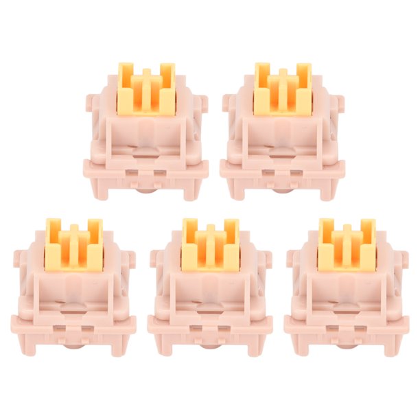 Keyboard Switch,45pcs Mechanical Keyboard Switches Mechanical Keyboard ...
