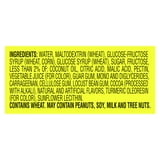 Popsicle SpongeBob SquarePants Colors from Natural Sources Frozen ...