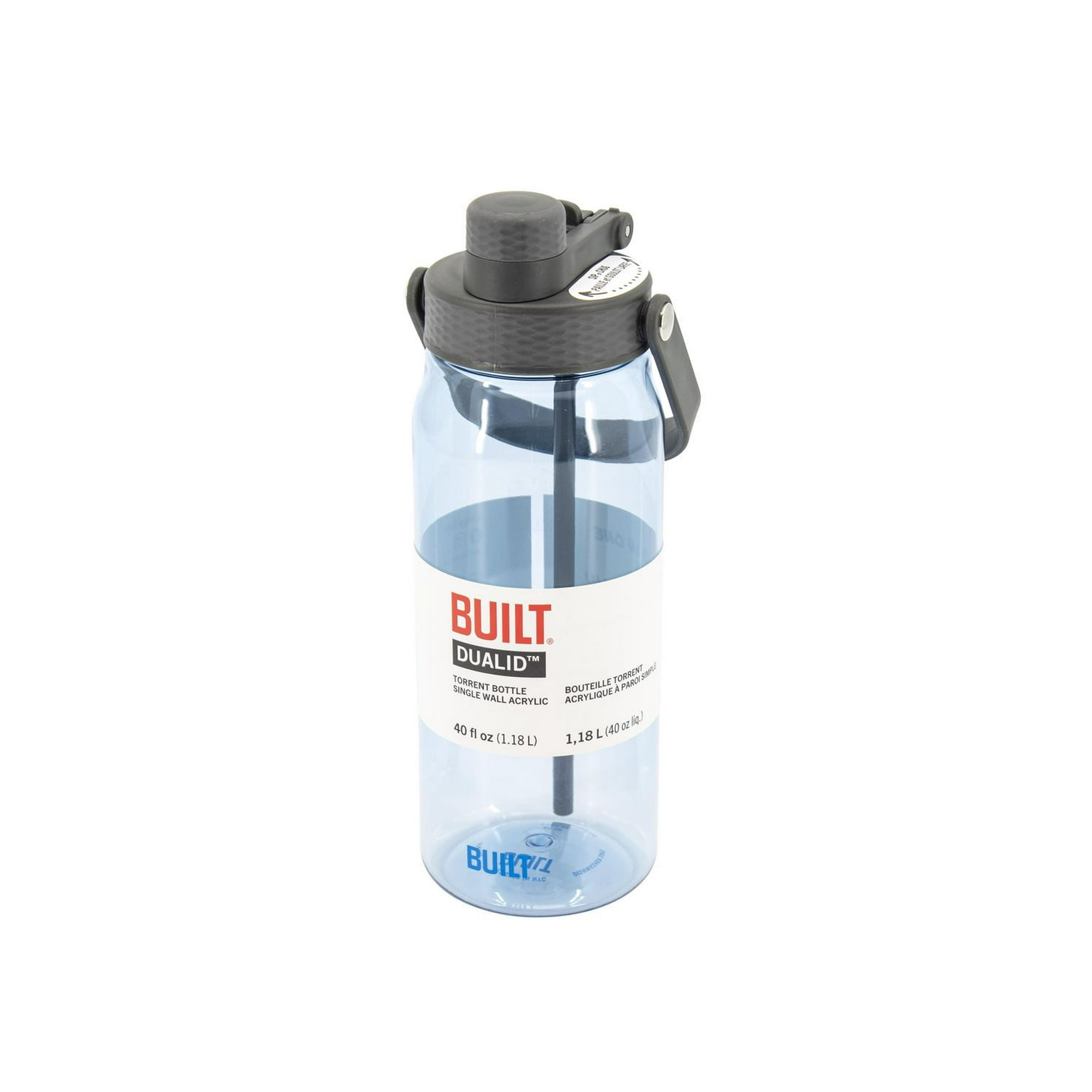 Click here for Built Ny Torrent 40oz Acrylic Dualid Bottle Sky Bl... prices