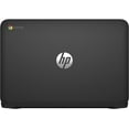 Restored Open Box HP Chromebook 11 G4 - Intel Celeron N2840, 4GB RAM, 16GB SSD, 11.6inch Gray ...