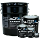 Rust Bullet, BlackShell Quart, Rust Preventative Coating - Walmart.com