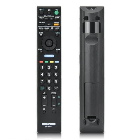 Smart Remote Controller, Universal LED TV Remote Control, Easy ...