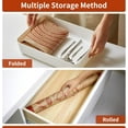 Silicone Baking Pastry Dough Mat - 28x20Inch Extra Large Cookie Bread ...
