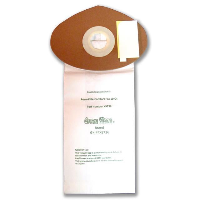 Click here for Green Klean Gk-Pfx9736-10 Qrt 10 Qt. Powr Flite Co... prices