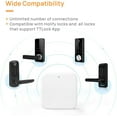 G2 Wi-Fi Gateway Bluetooth Gateway for TTLock, Gateway for Smart Door ...