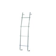 Surco Products 103H Universal Aluminum Van Ladder - Walmart.com
