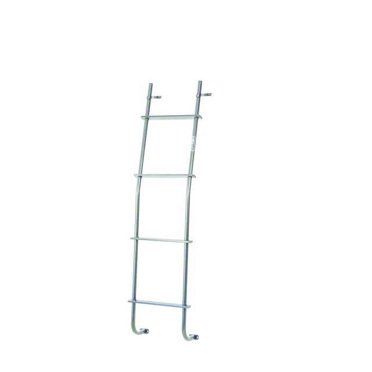 Surco Products 103H Universal Aluminum Van Ladder - Walmart.com