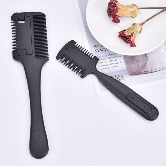Razor Hair Cutting Comb