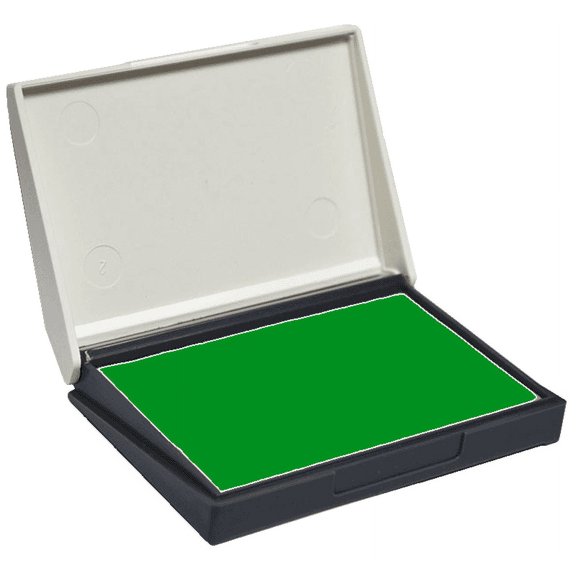 No.2 Stamp Pad, 3" x 6", Special - Walmart.com