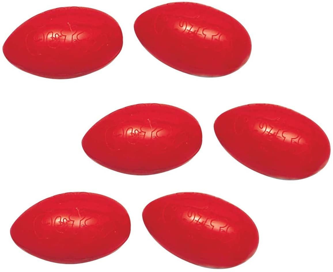 Crayola Original Red Silly Putty 6-Pack - Walmart.com
