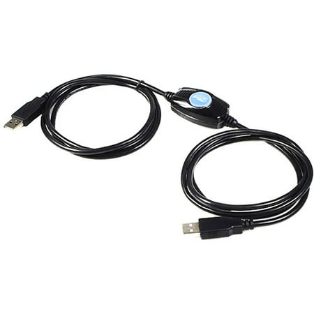 StarTech.com USB2LINK USB 2.0 Data File Transfer Cable for Windows ...