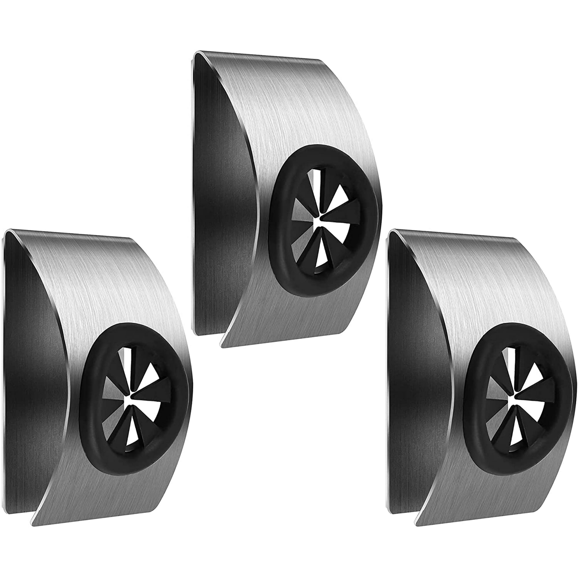 Click here for Chlua 3 Pieces Self Adhesive Dish Towel Holder Gra... prices