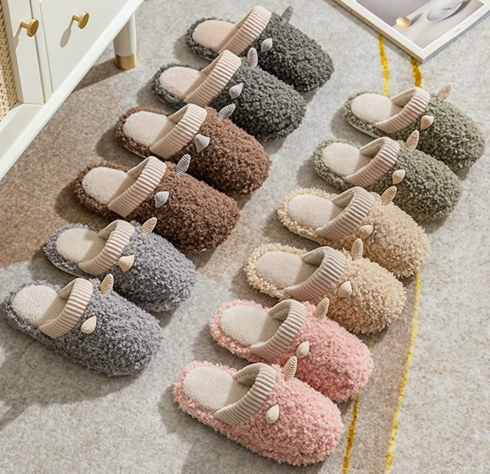 Fuzzy Slippers For Women