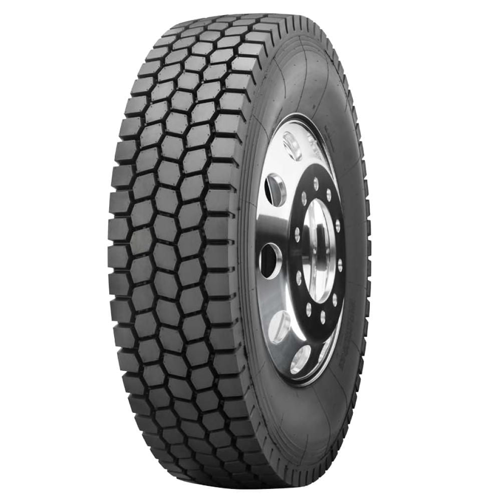 Click here for Mirage Mg323 11r22.5 Lrh Drive Tire prices