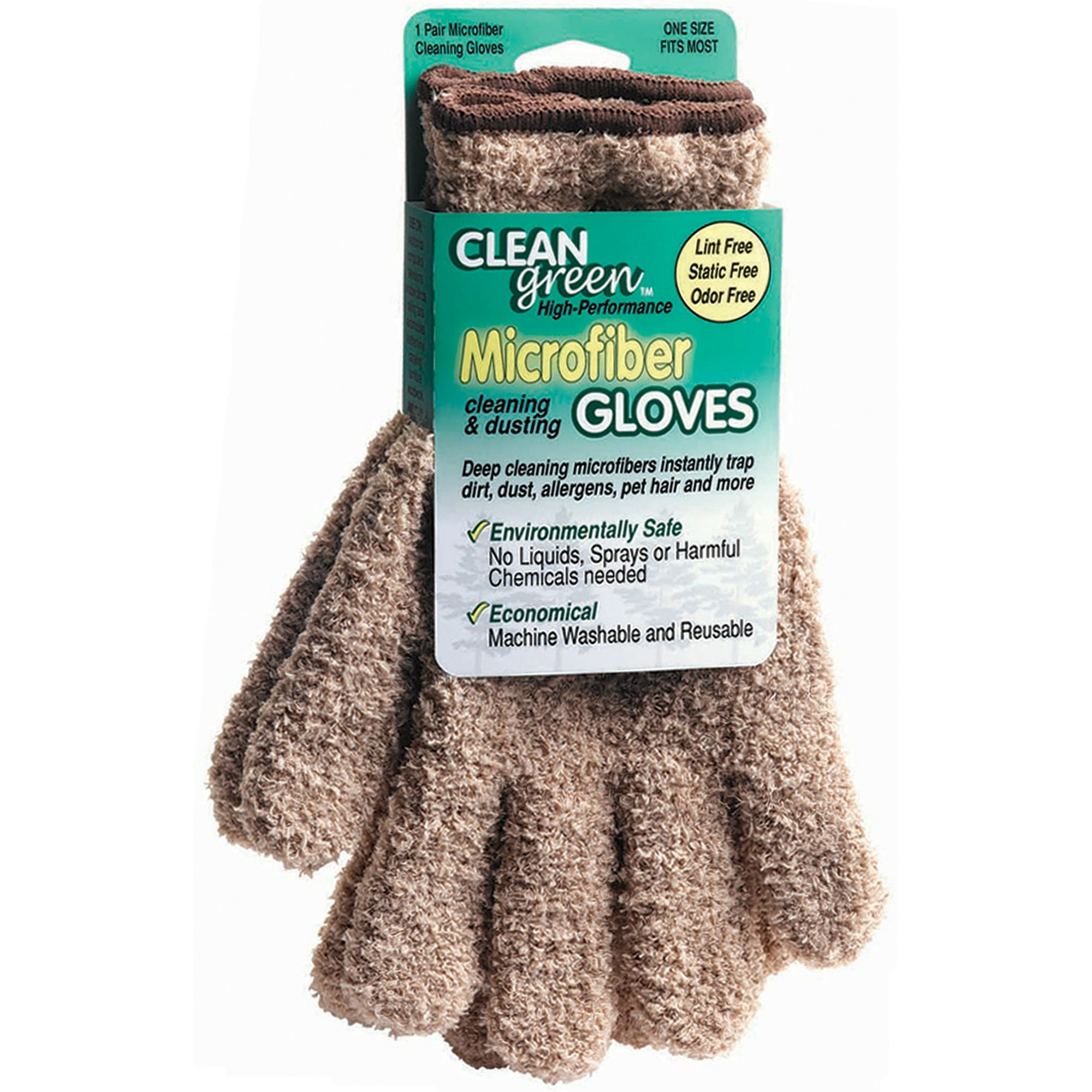 Click here for Restor It Microfiber Gloves 1 Pair-Beige One Size prices