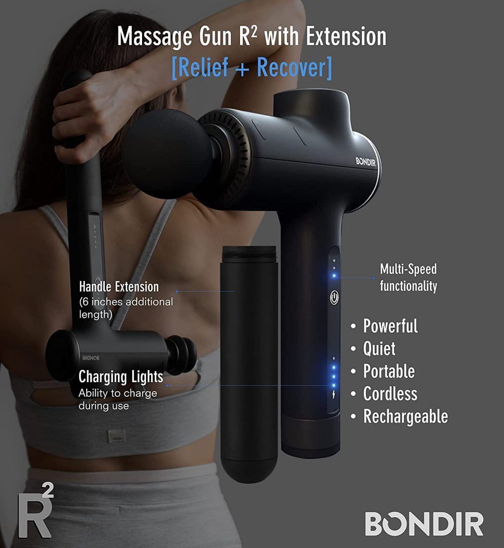 Bondir R2 Massage Gun Munimoro Gob Pe