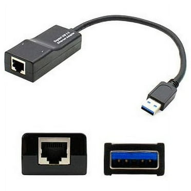USB-0301 USB TO 10/100 ETHERNET ADAPTER WINDOWS & MAC - Walmart.com