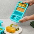 7829 High Quality Ice Tray Set Make Entertaining Easy With Various ...