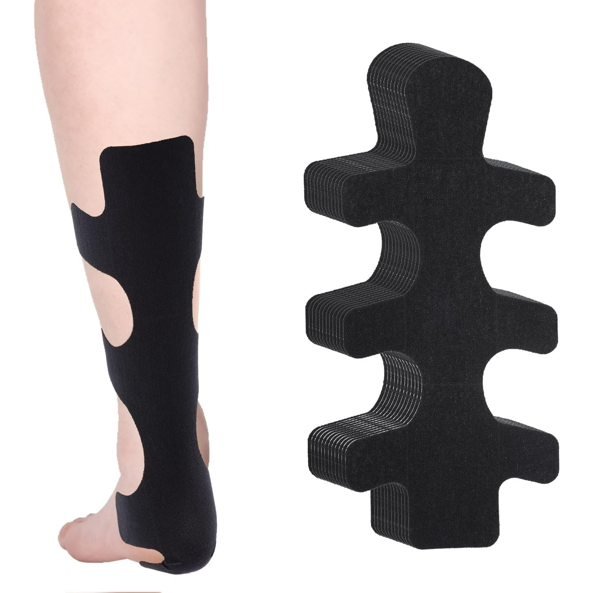 Click here for Salafire 12pcs Precut Kinesiology Tape For Achille... prices