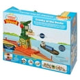 Thomas & Friends Wood Cranky at the Docks - Walmart.com