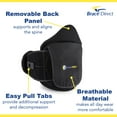Brace Align VertebrAlign LSO Lower Back Brace for Pain L0650 - Walmart.com