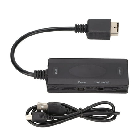 Game Console Adapter, For To HD Multimedia Interface Fast Dual ...