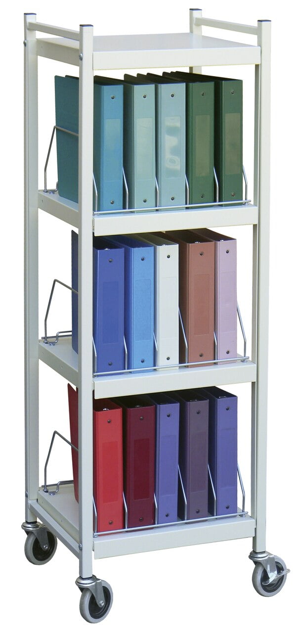 Mini Open Chart Racks (15 Capacity) - Walmart.com